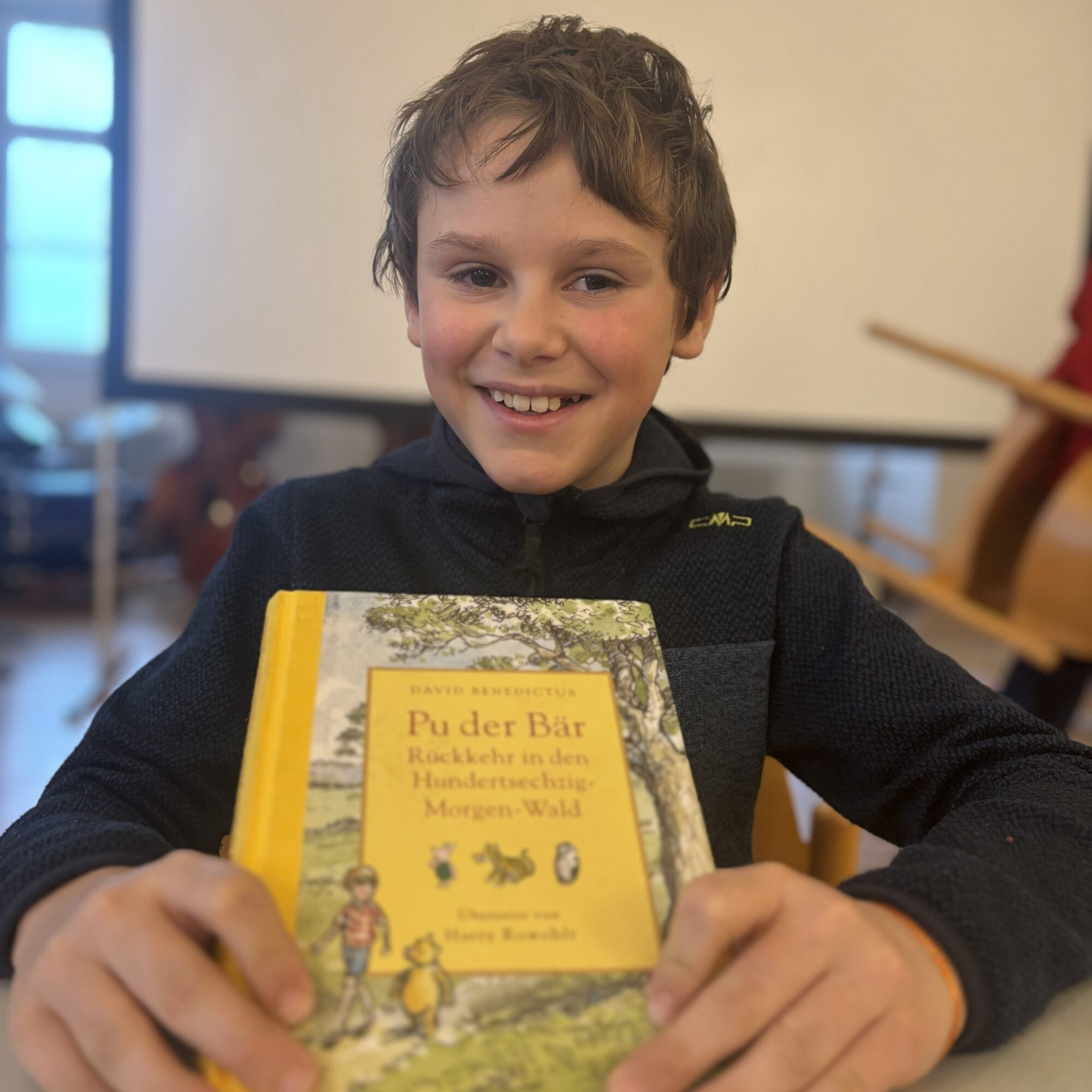 Lesen am Leo – ein spannender Wettbewerb in den 6. Klassen ...